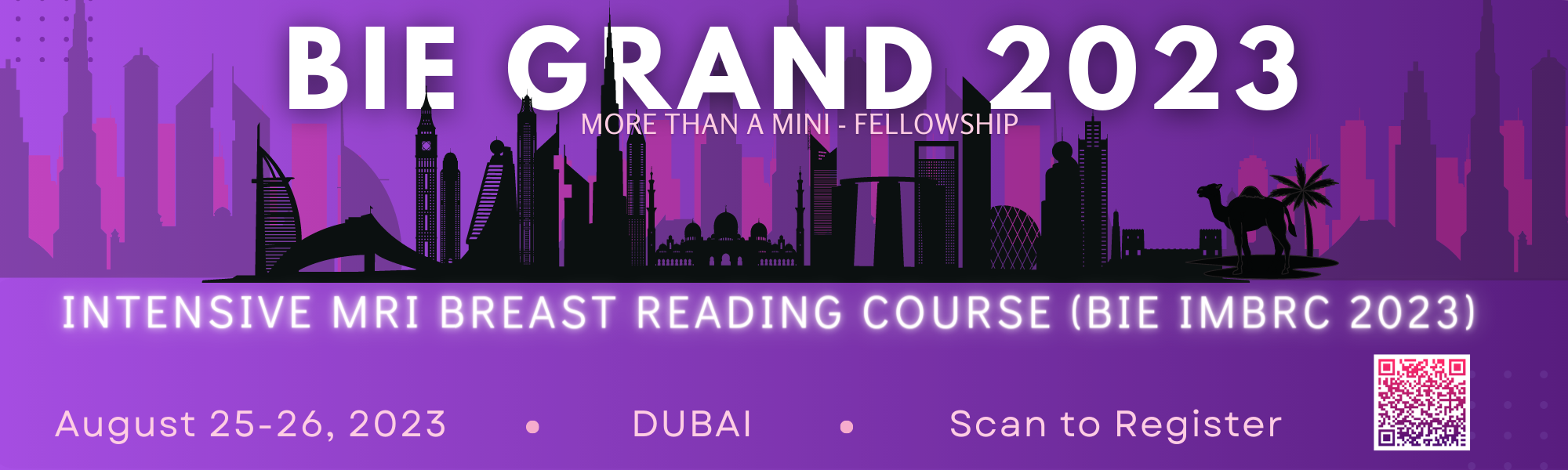 BIE Grand 2023 – MRI Course - Breast Imaging Essentials